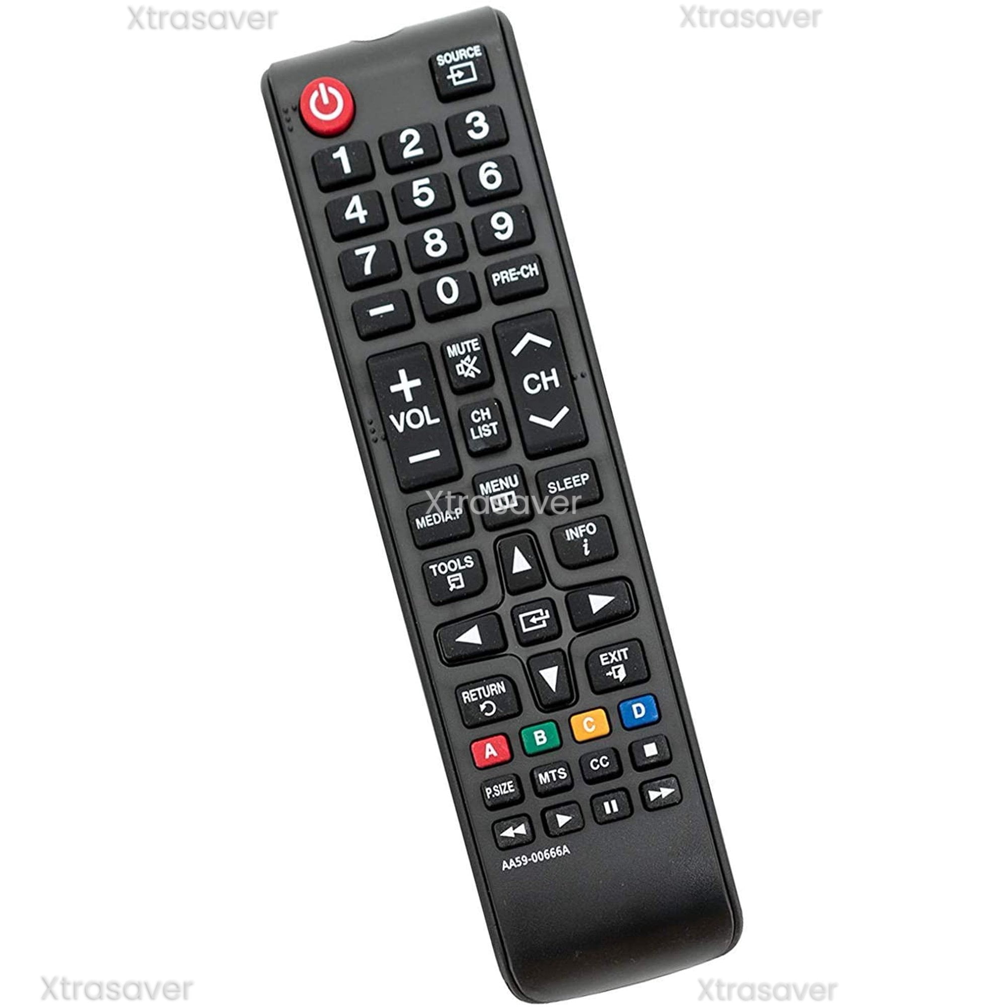 Samsung AA59-00666A Brand New Replacement Remote Control for Samsung ...
