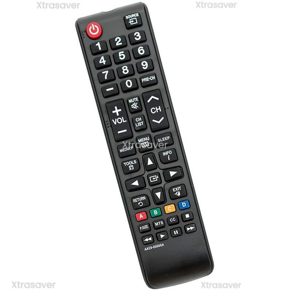 Samsung Monitor Remote Control