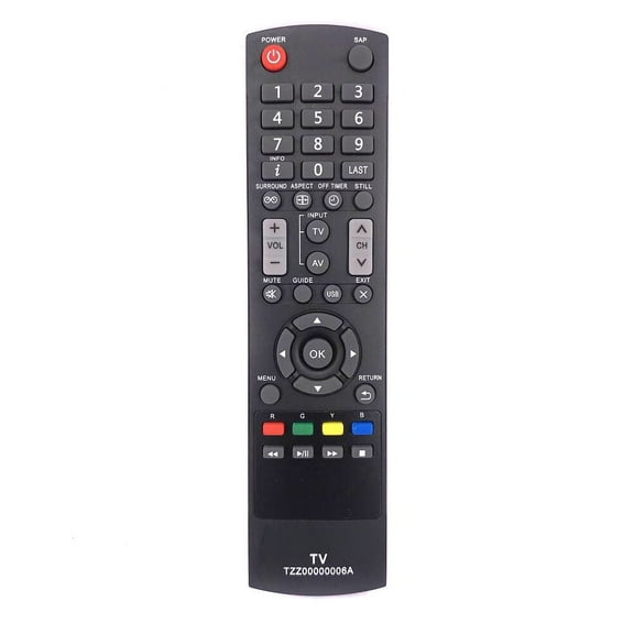 Panasonic TV Remote Controls