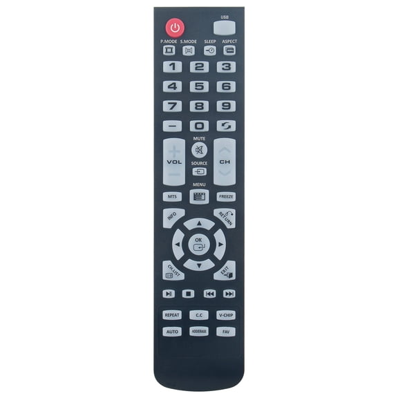 Westinghouse Tv Remote Control Replacement