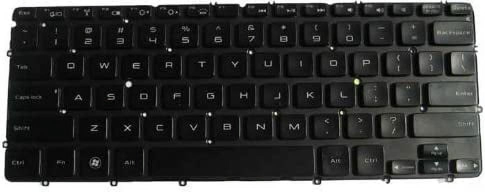 New Replacement for DELL XPS 13 9333 Ultrabook Keyboard Backlit US ...