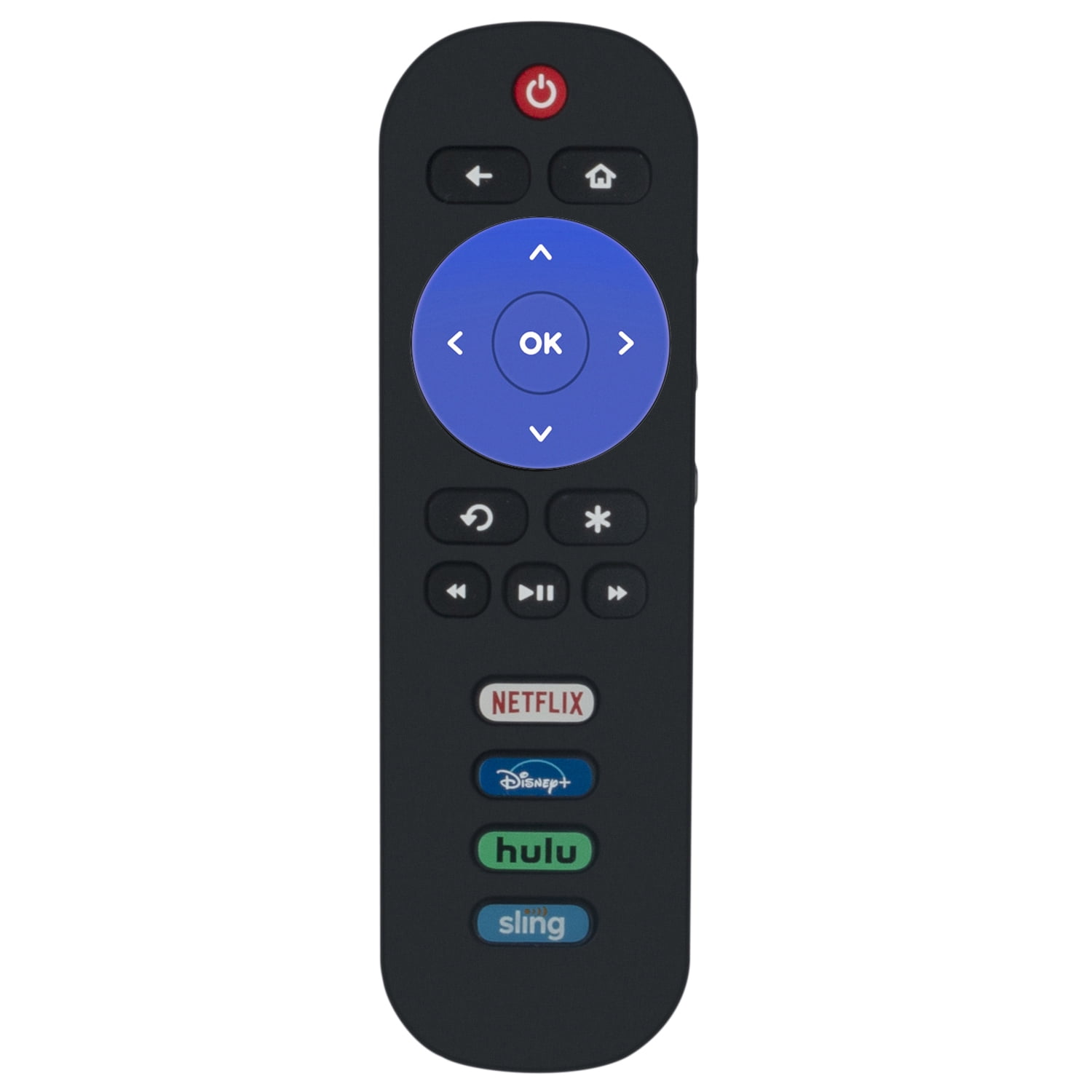 New Replacment Remote Control for TCL TV 55S425 49S403 75S435 50S425 ...