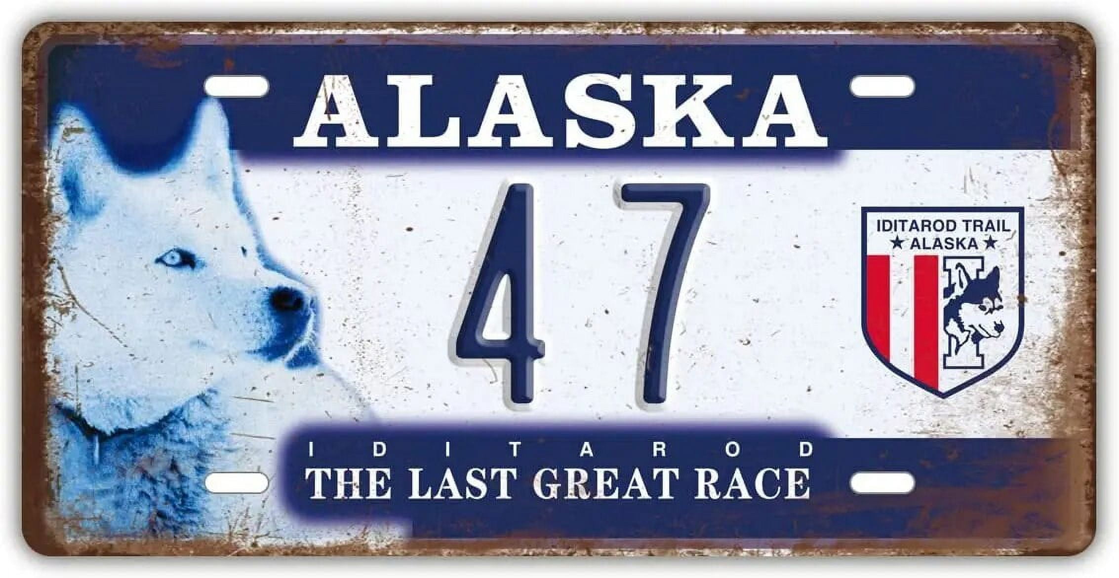 New Replica Vintage License Plate Florida Embossed Novelty Metal Number ...