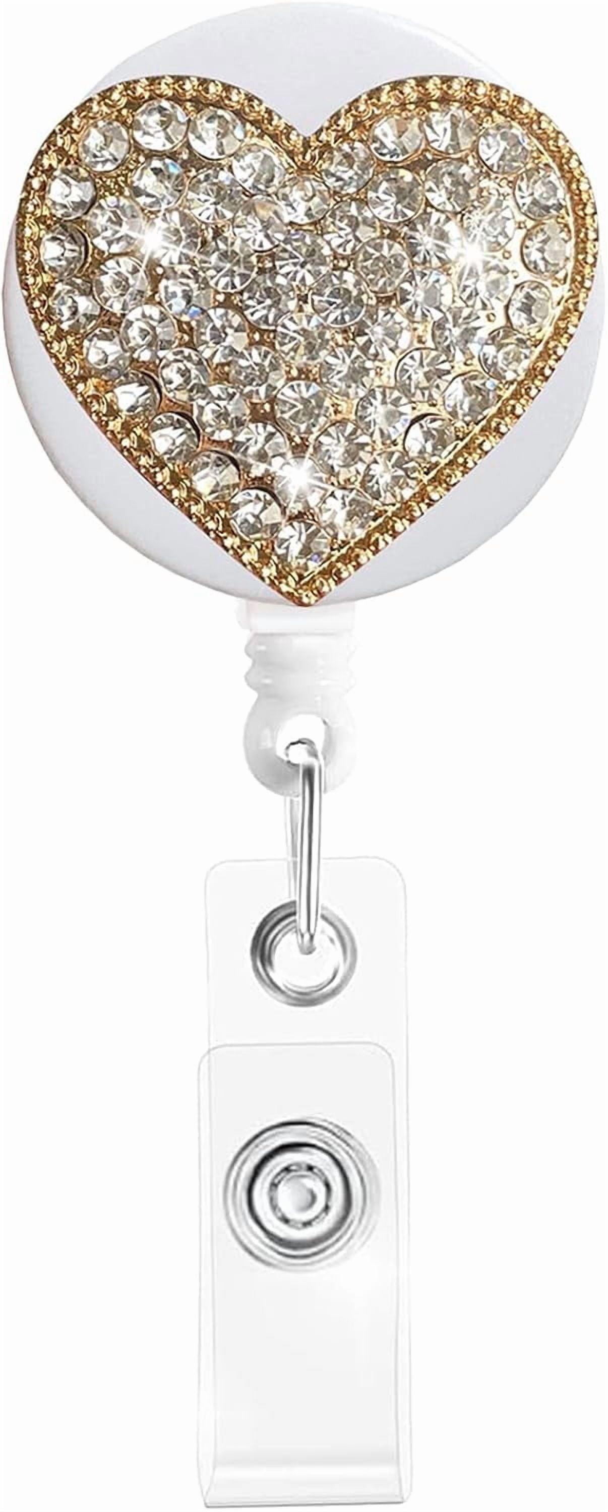 New Retractable Badge Holders with Fun Designs - Adjustable ID Card ...