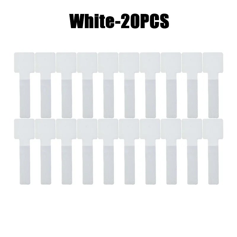 New Reusable Cable Ties Velcro Ties Self-Adhesive Power Cord Cable ...