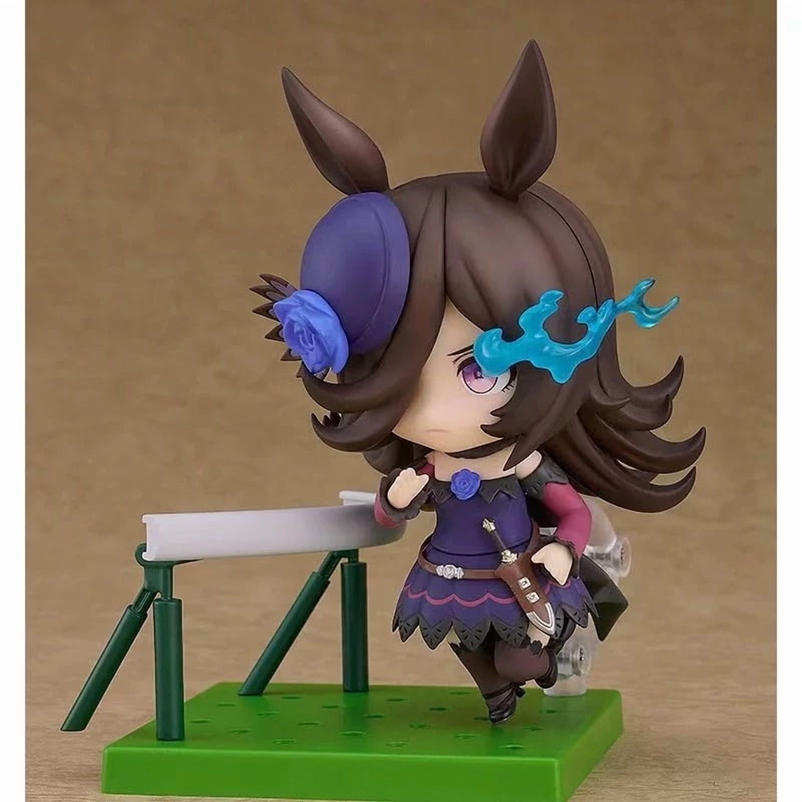 New Rice Shower (2151 Q Ver) Character Anime Model Statue Action ...