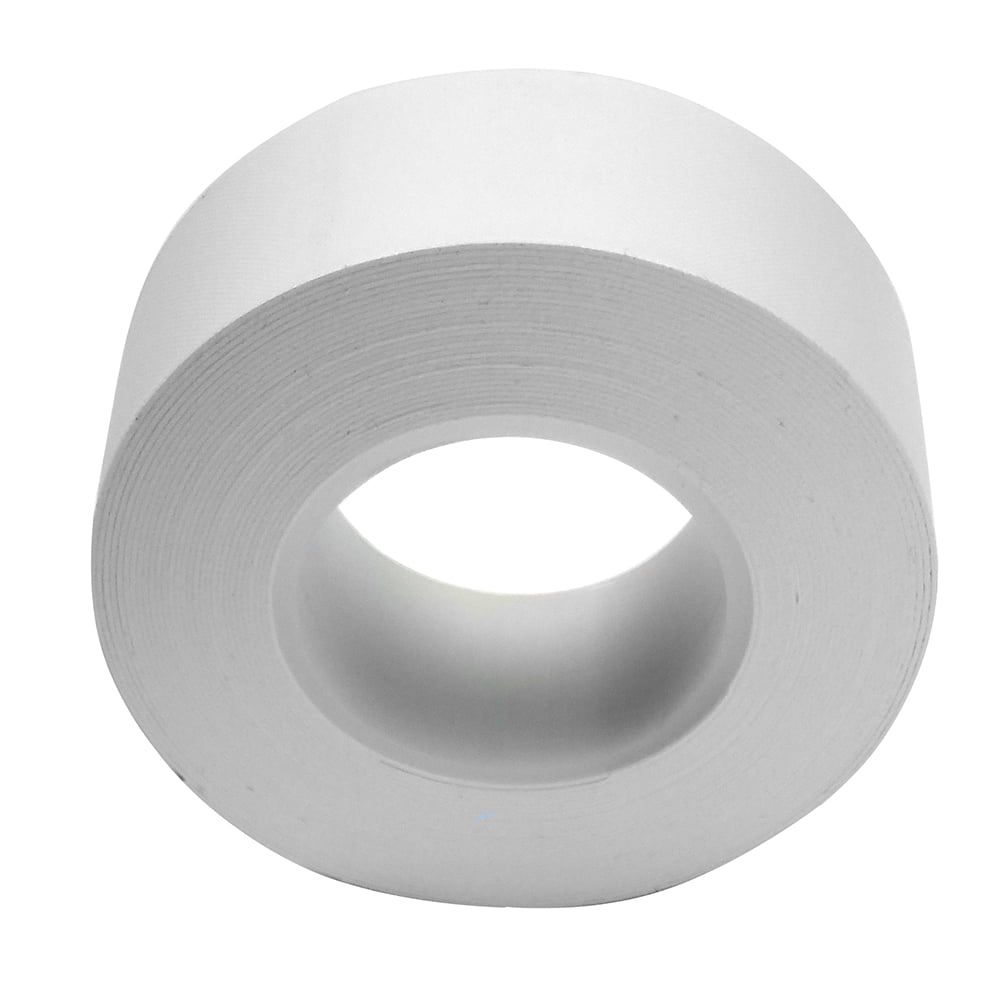 6" White C. Sherman Johnson Rigging Tape 1 x 15 - Walmart.com