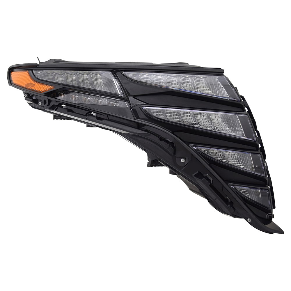 New Right Daytime Running Lights Is Compatible With Hyundai Tucson 2022 ...