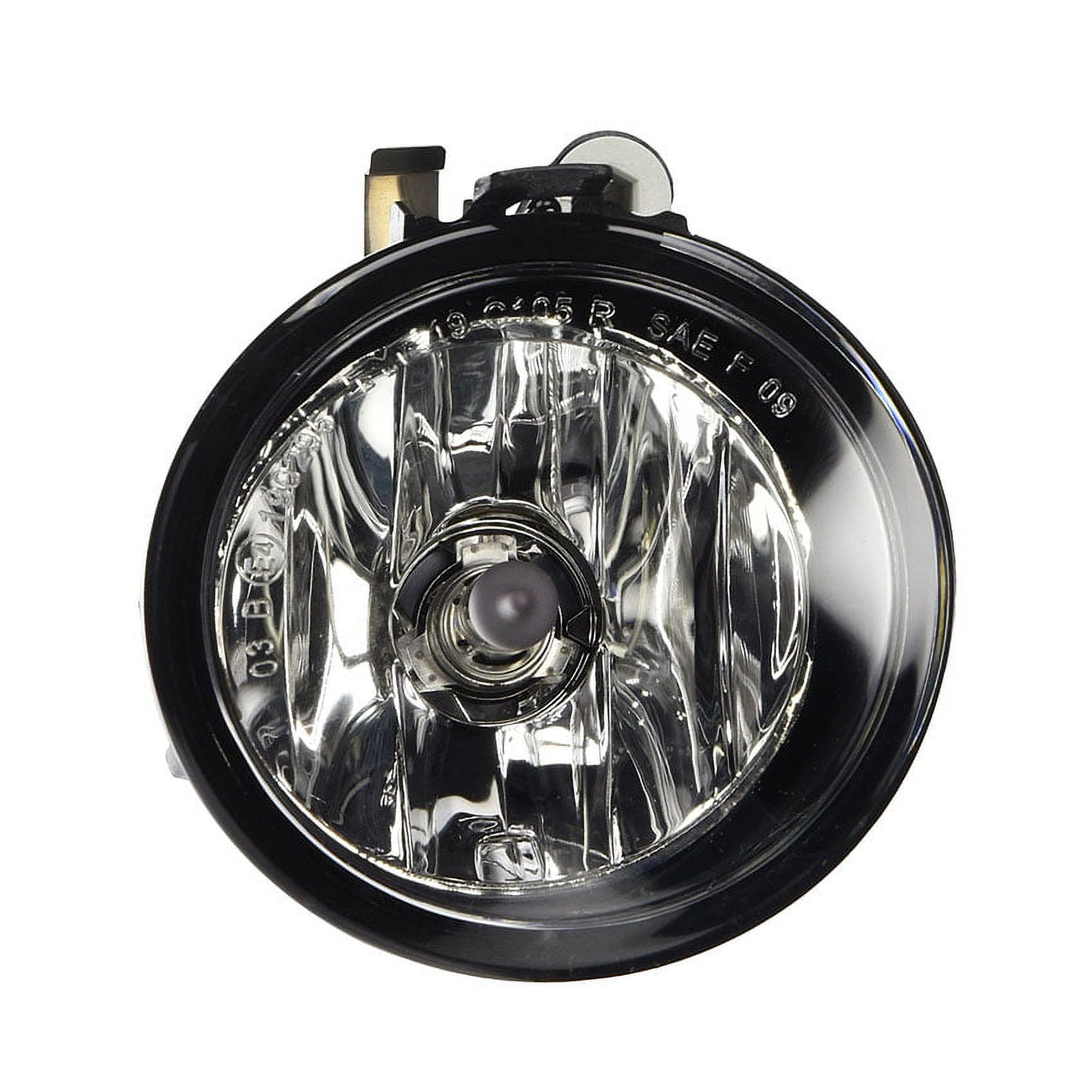 Passenger Side Fog Light Fits BMW X4 2015 2016 2017 Bm2593141 63-17-7 ...