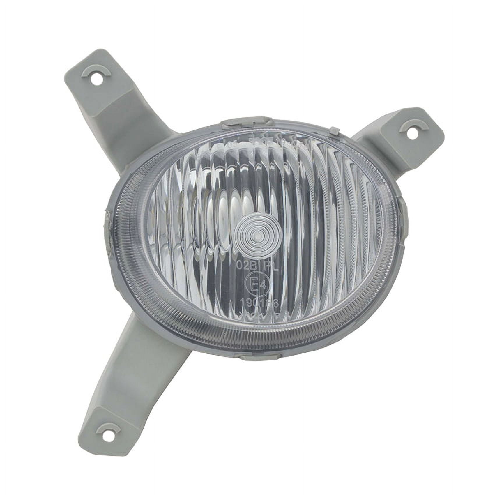 New Right Fog Light Compatible With Chevrolet Aveo Sedan 2007 2008 2009 ...