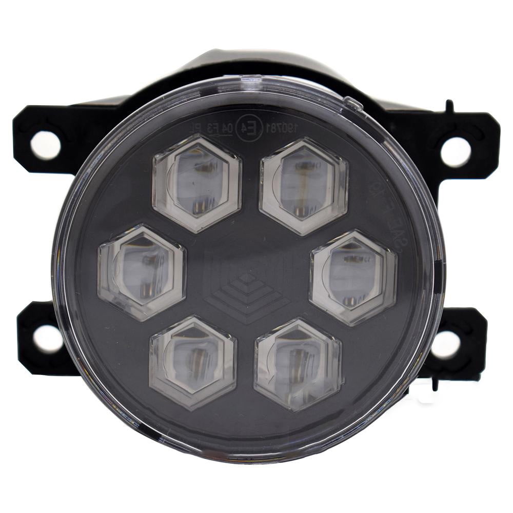 New Right Fog Lights Compatible With Subaru Outback 2022 2023 2024 By ...