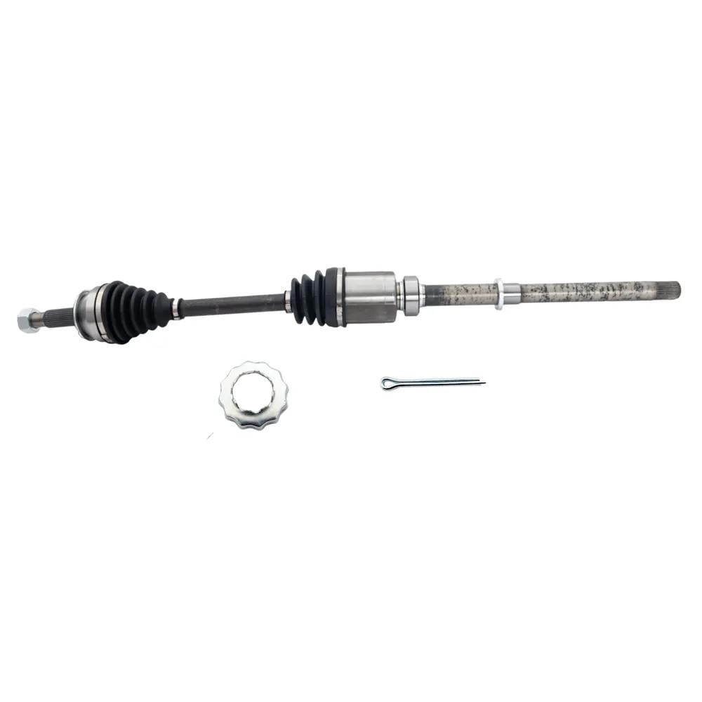 New Right Front Axle Assembly Compatible With Nissan Rogue SV 4 Cyl 2 ...