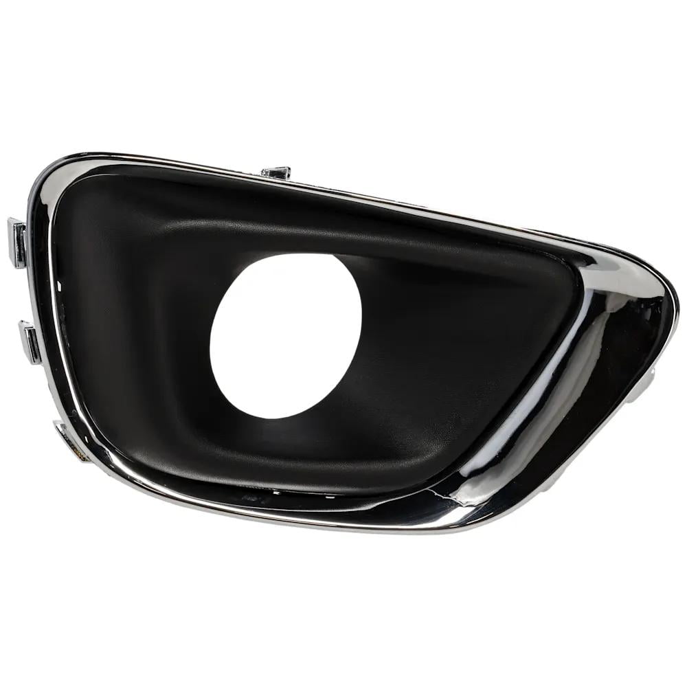 New Right Front Fog Light Trim Compatible With Jeep Compass Trailhawk 4 ...