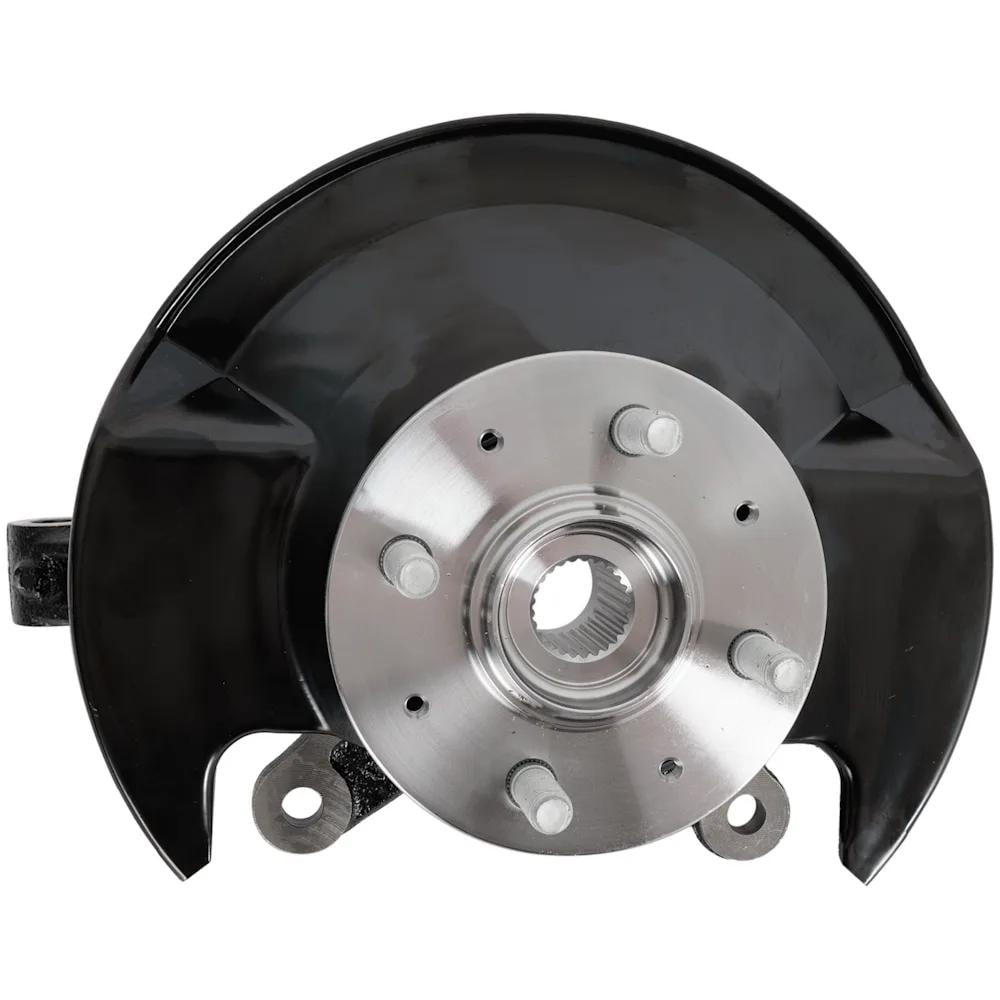 New Right Front Knuckle Compatible With Honda Civic Reverb 4 Cyl 1.7L ...