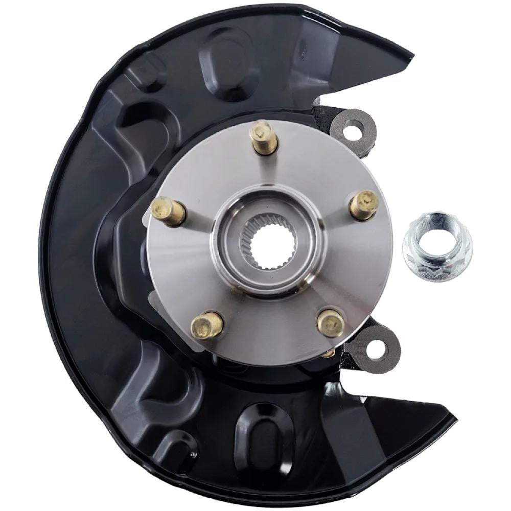 New Right Front Knuckle Compatible With Toyota Matrix Base 4 Cyl 1.8L ...