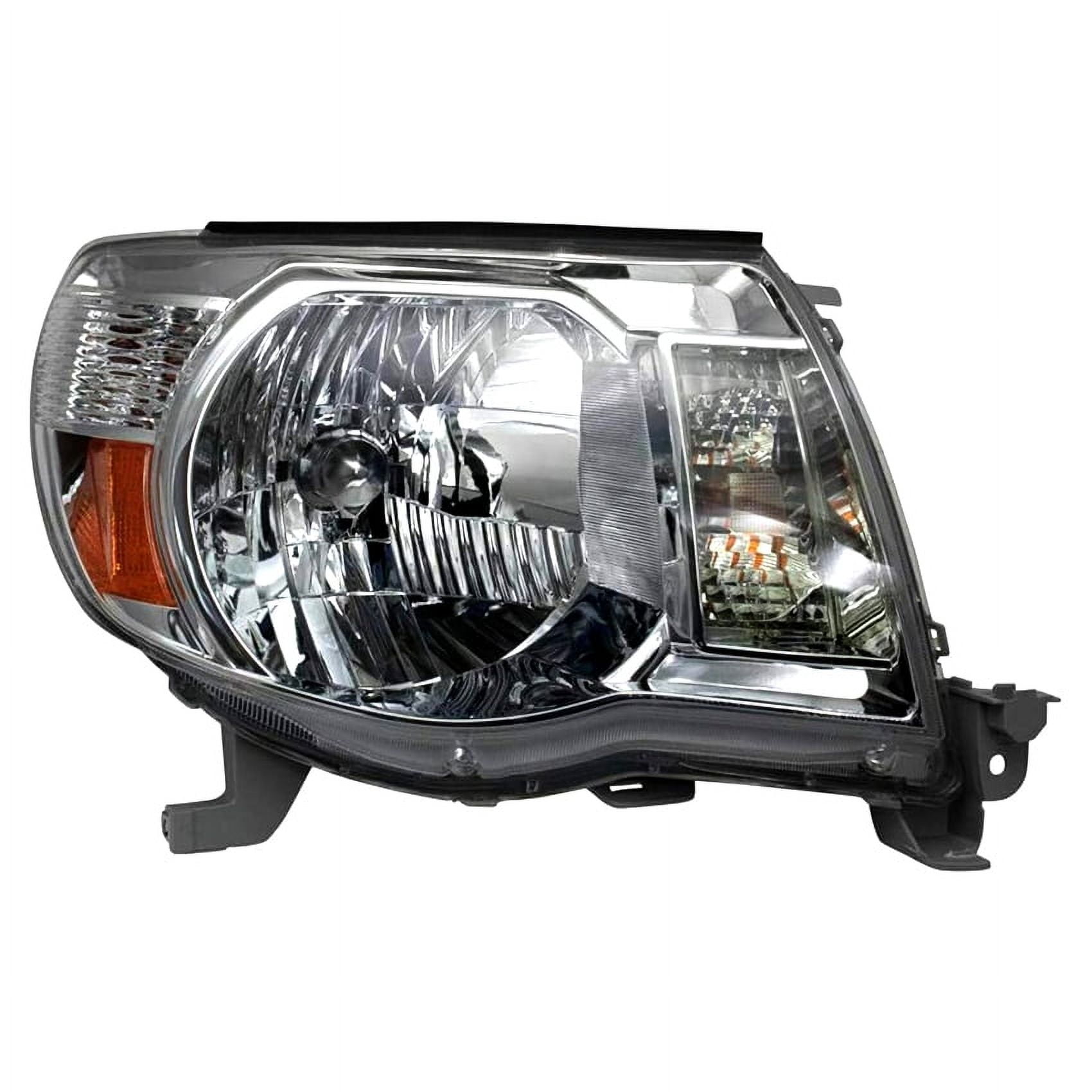 New Right Halogen Headlight Compatible With Toyota Tacoma Pre Runner ...