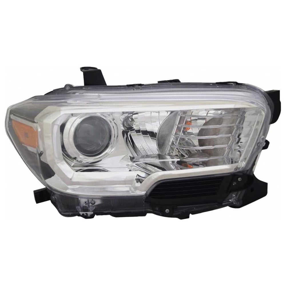 New Right Halogen Headlight Compatible With Toyota Tacoma Sr5 Extended ...