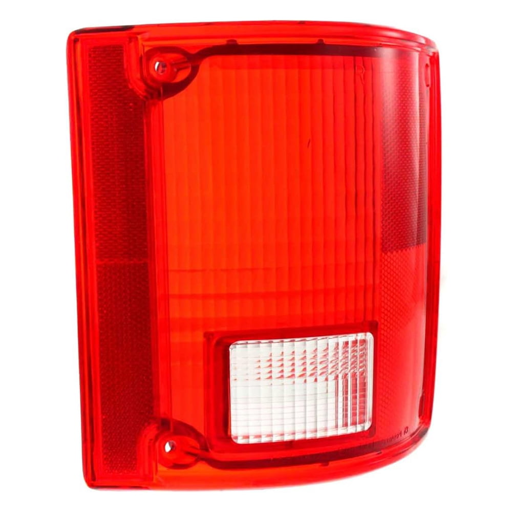 New Right Halogen Tail Light Lens Compatible With GMC C25 High Sierra ...