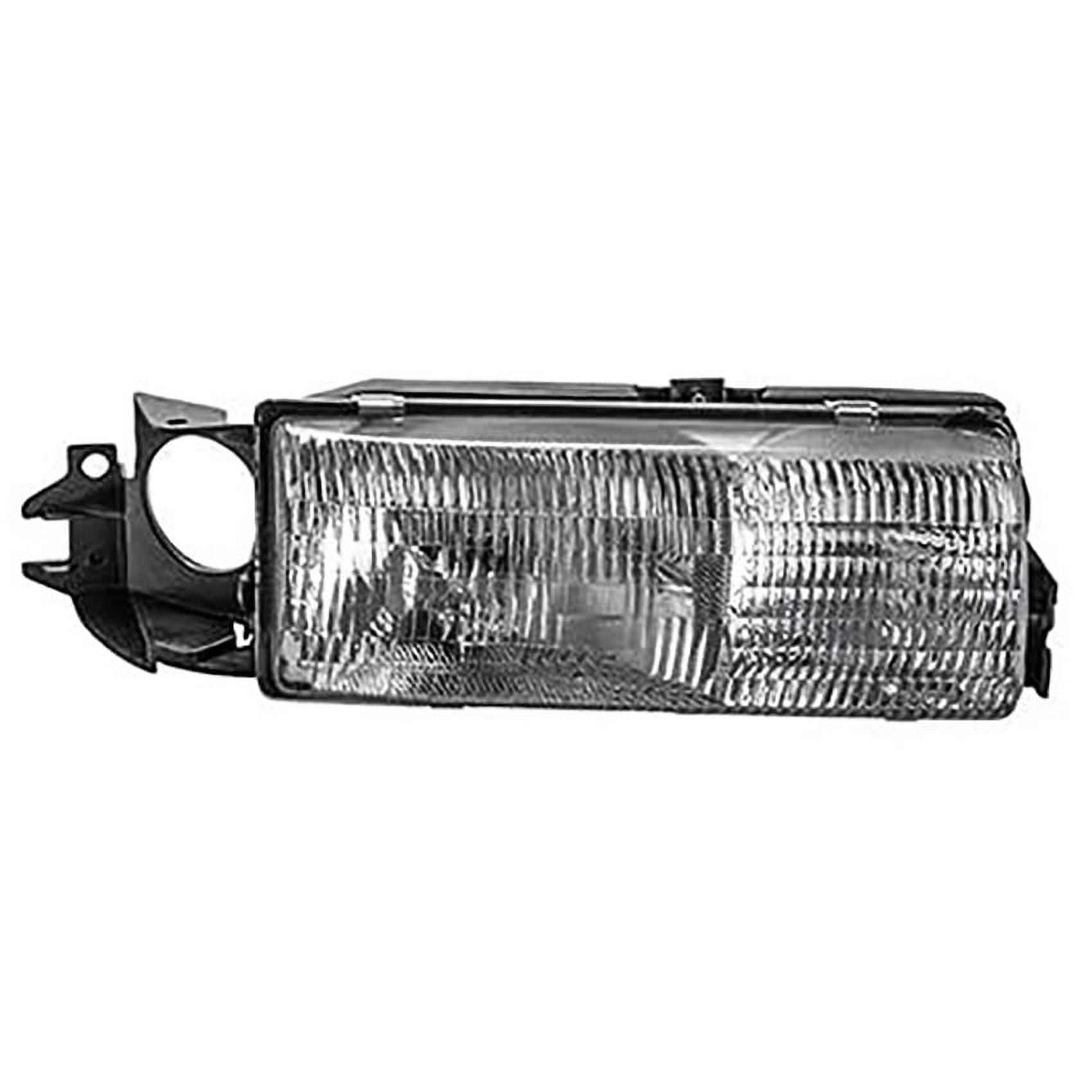 New Right Headlight Compatible With Chevrolet Caprice Sedan Buick ...