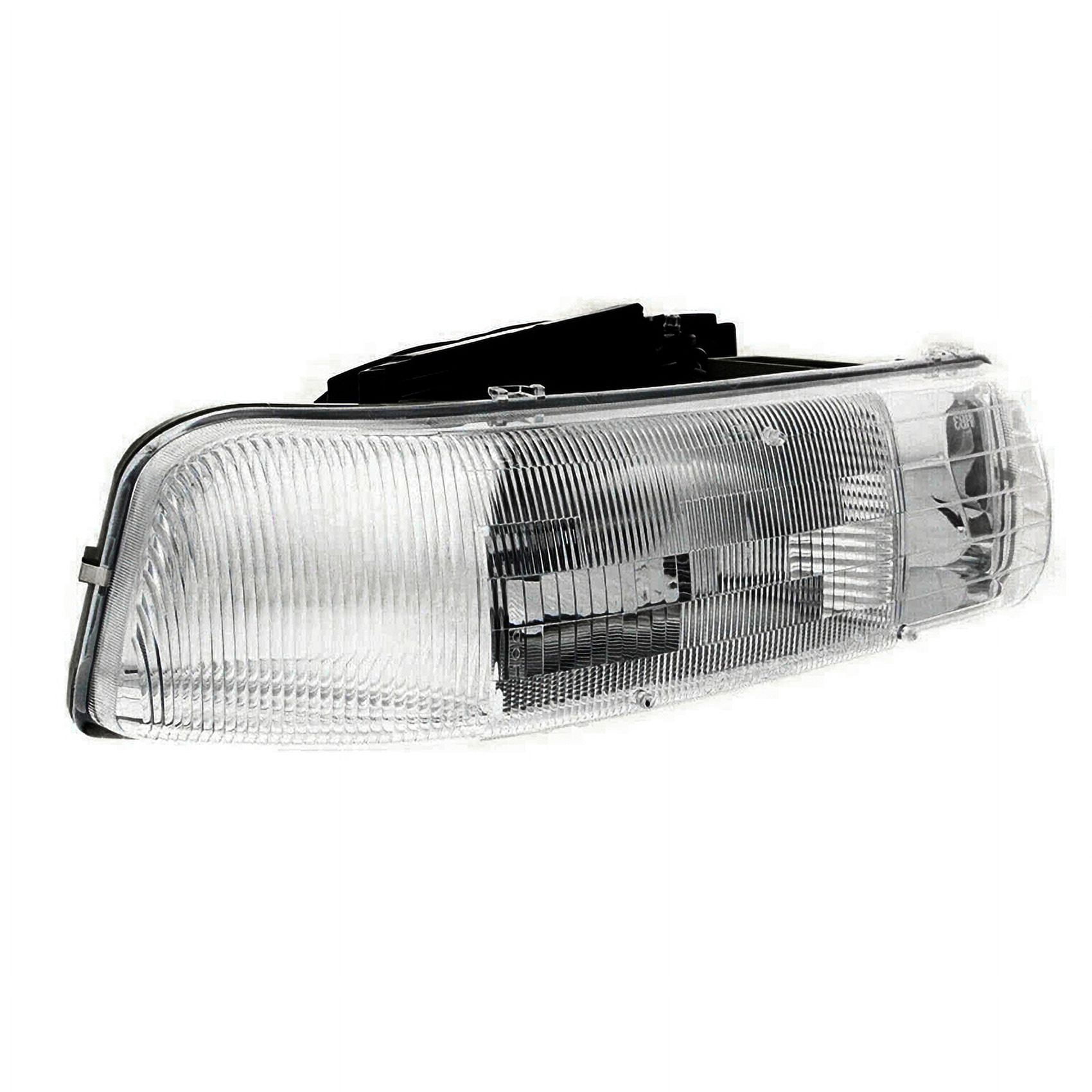 New Right Headlight Compatible With Chevrolet Silverado Suburban Tahoe ...