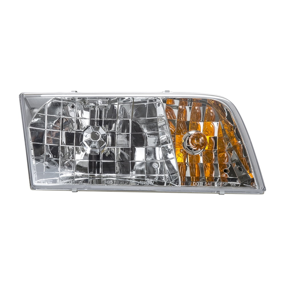 New Right Headlight Compatible With Ford Crown Victoria S Sedan 1998 ...