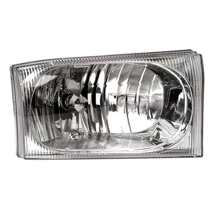 New Right Headlight Compatible With Ford F250 F350 F450 F550 XLL XLT XL ...
