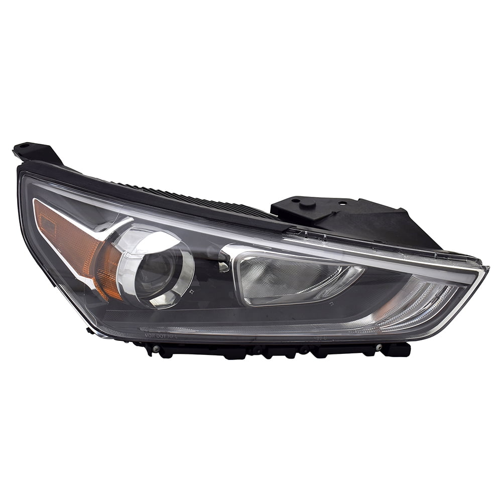 New Right Headlight Compatible With Hyundai Ioniq Electric Se Hatchback ...