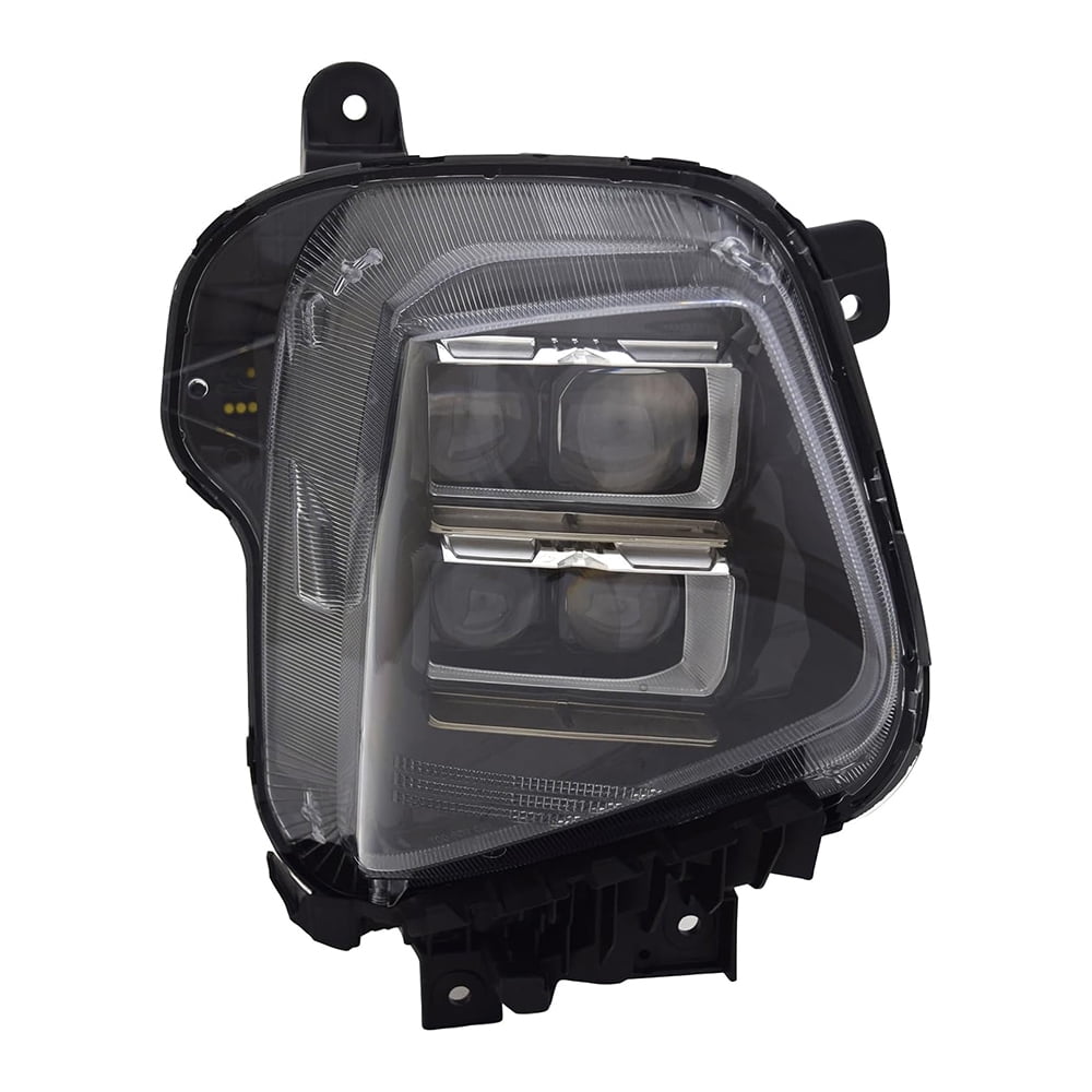 New Right Headlight Compatible With Hyundai Tucson Limited Sport ...