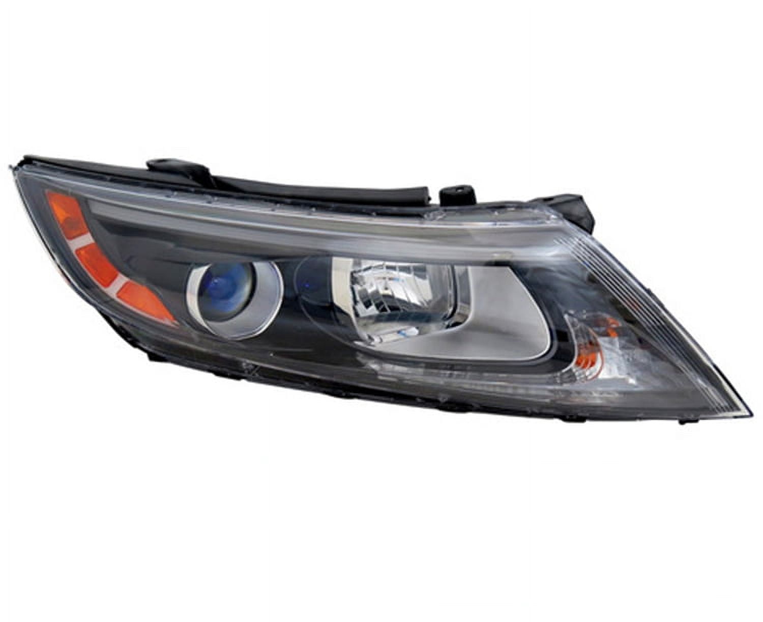 New Right Headlight Fits Kia Optima 2014-2015 921024C500 92102-4C500 ...