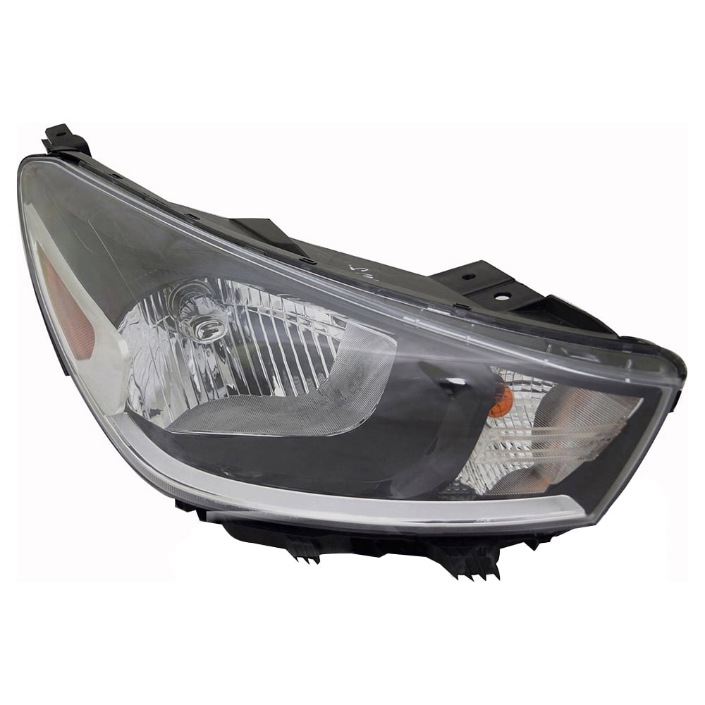 New Right Headlight Fits Kia Rio Ex Sedan 18-20 92102H9000 92102-H9000 ...