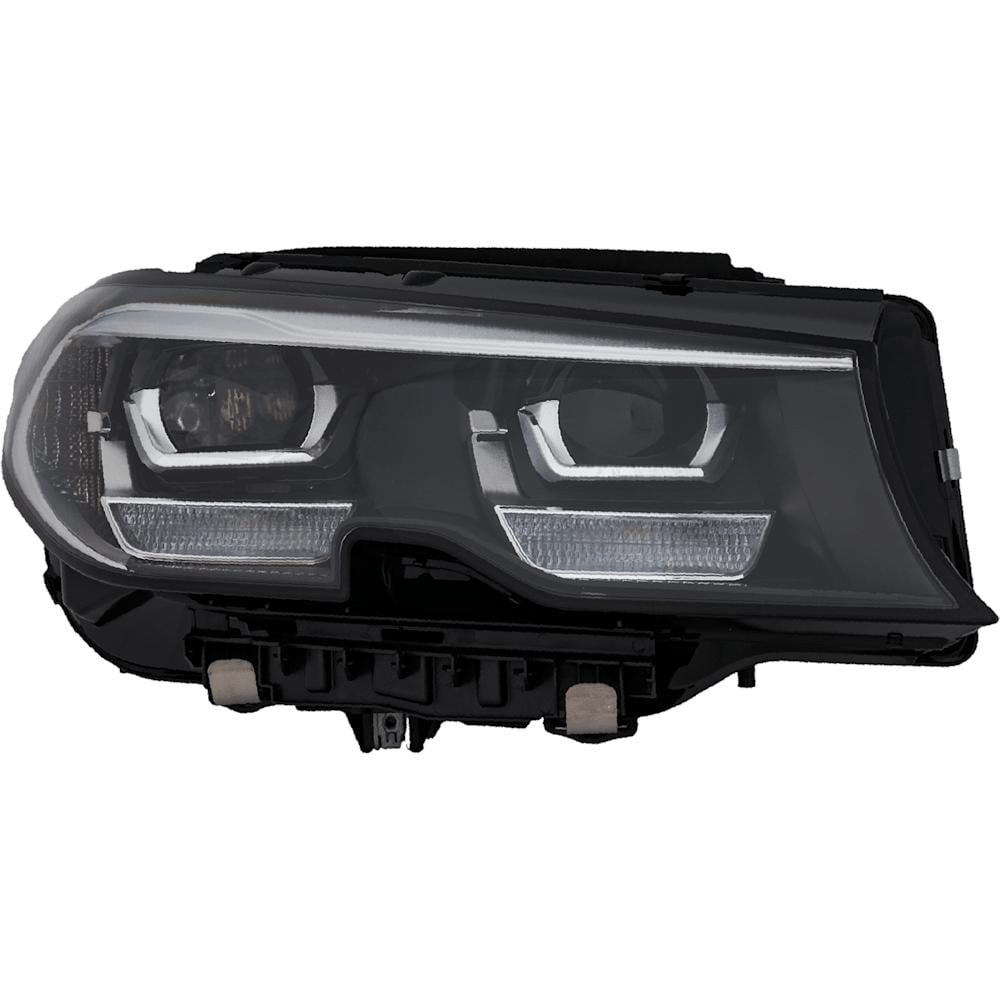 Headlight Compatible with 2019-2022 BMW 330i 330i xDrive M340i M340i ...