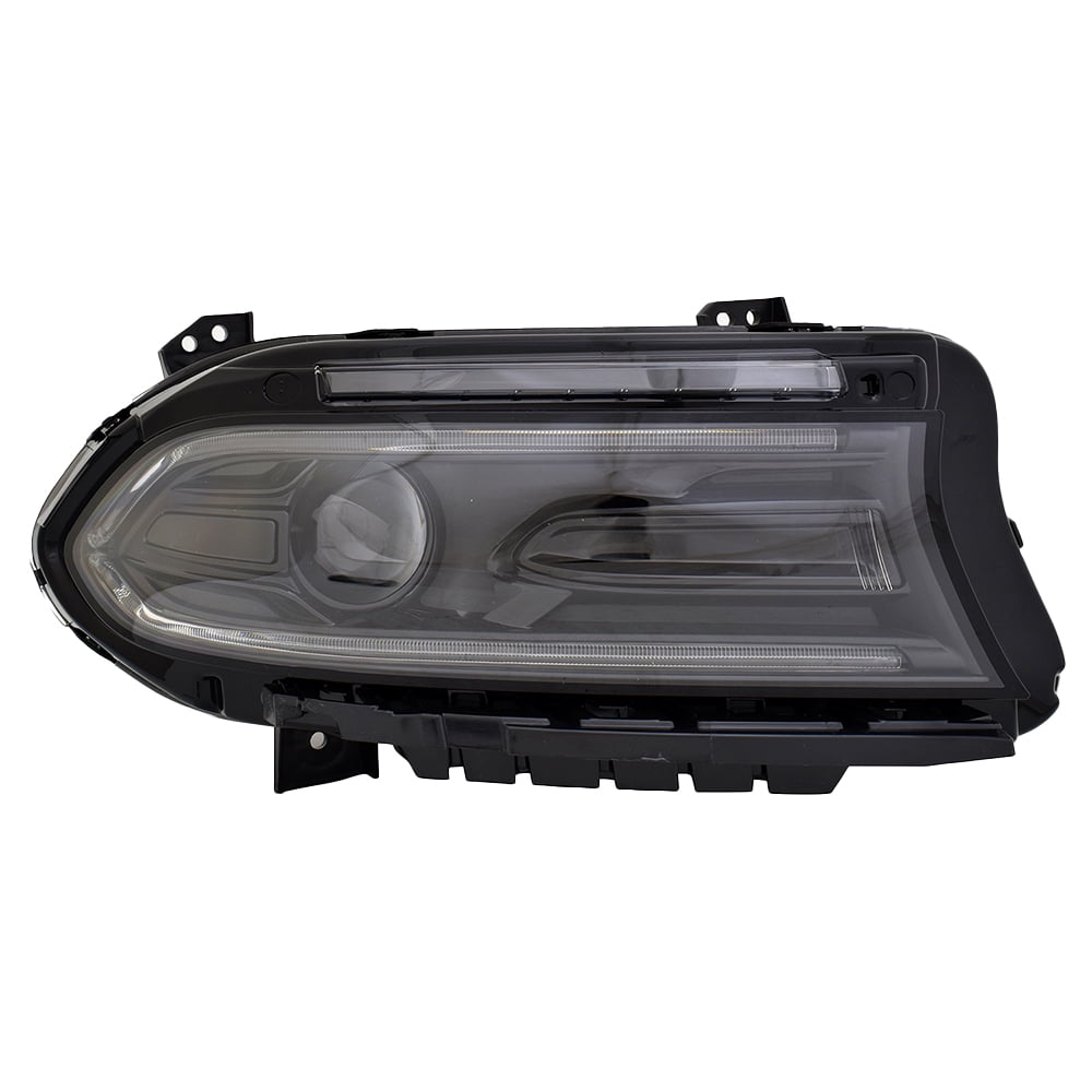 New Right Headlights Compatible With Dodge Charger Scat Pack Widebody ...