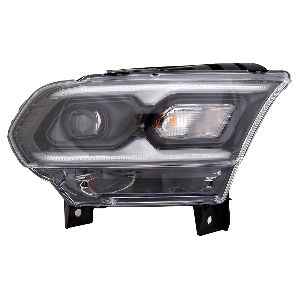 New Right Headlights Compatible With Dodge Durango GT Plus Sport Utility 4-Door 3.6L 2021 2022 ...