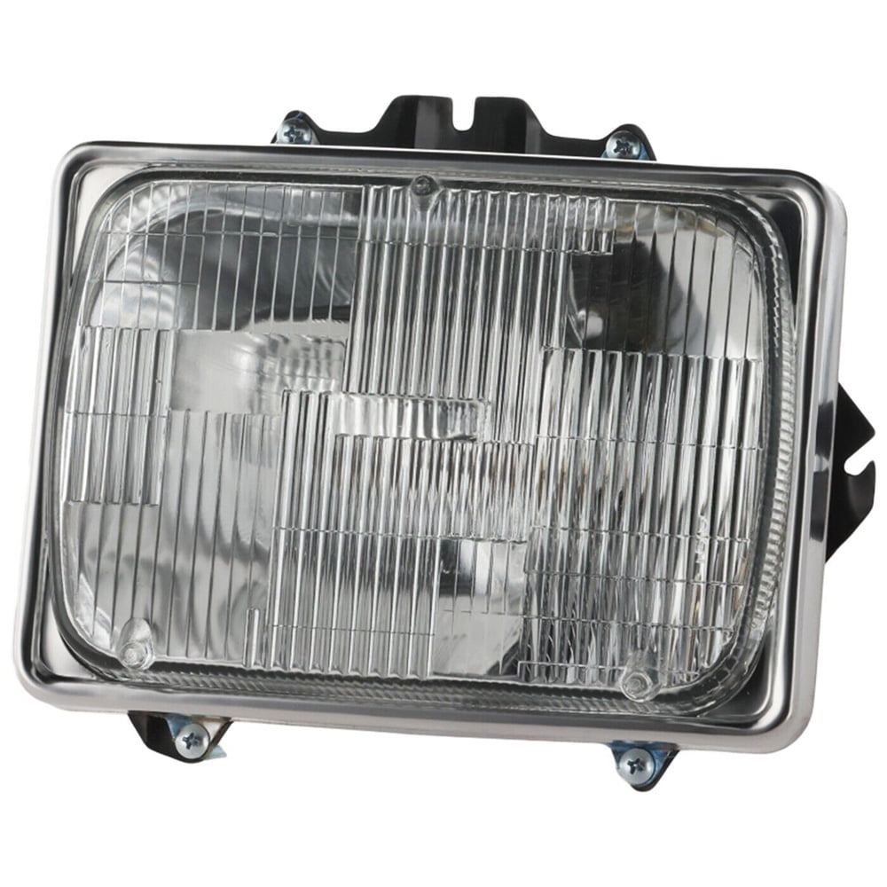 New Headlight Compatible With 1978-1985 Ford Mercury Escort EXP Granada ...