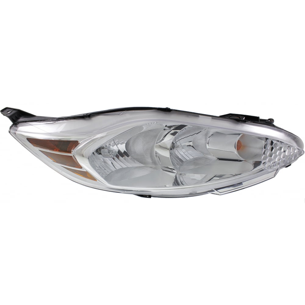 New Right Headlights Compatible With Ford Fiesta S Se Ses Sel Titanium ...