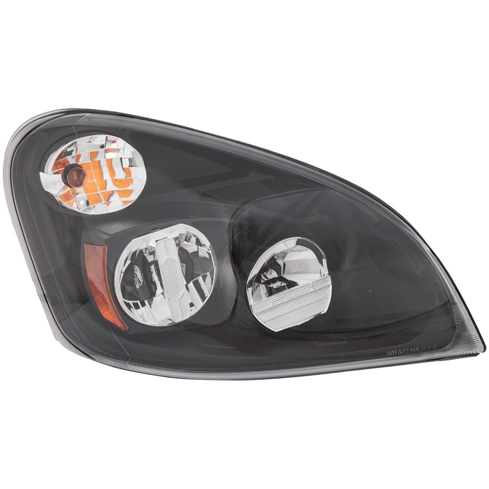 New Right Headlights Compatible With Freightliner Cascadia 2008 2009 ...