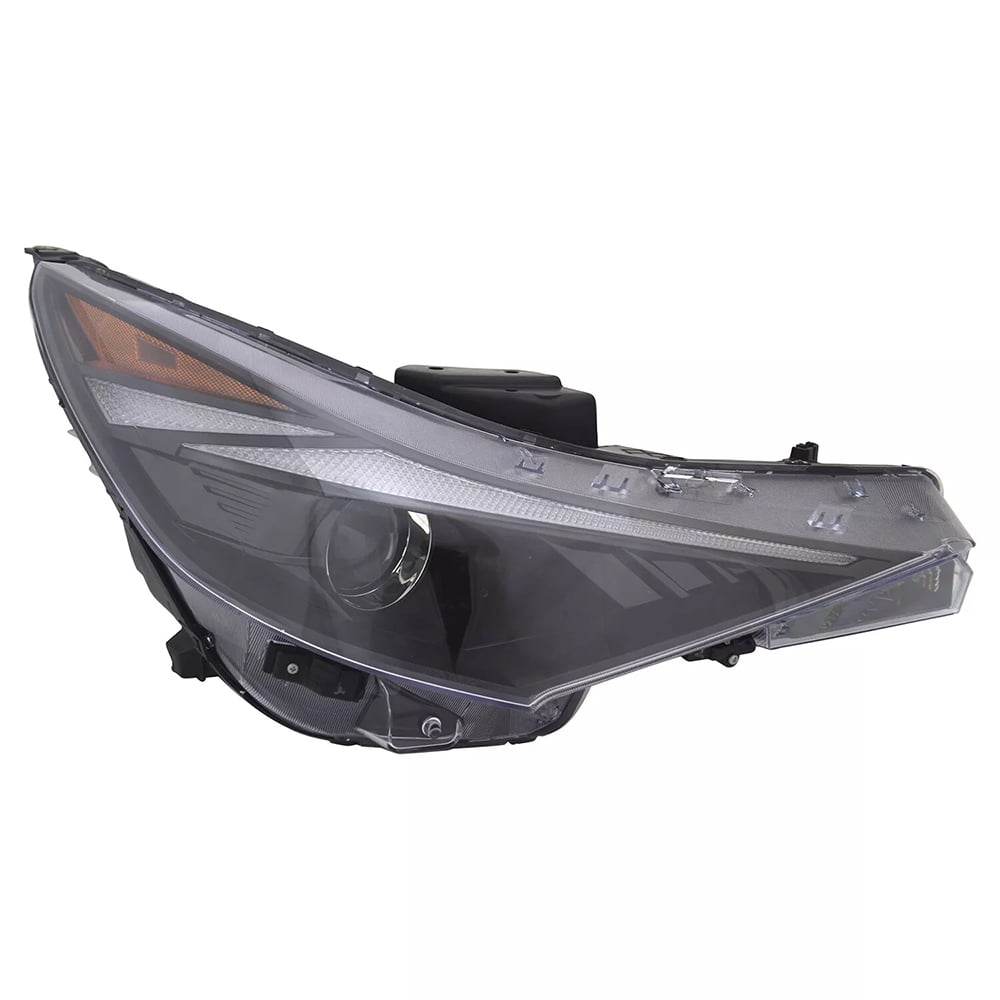 New Right Headlights Compatible With Hyundai Elantra N Line SE SEL ...