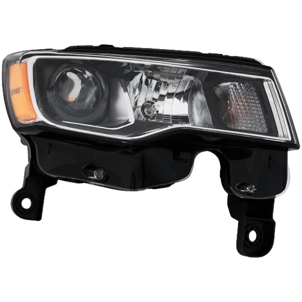 New Right Headlights Compatible With Jeep Grand Cherokee Grand Cherokee ...