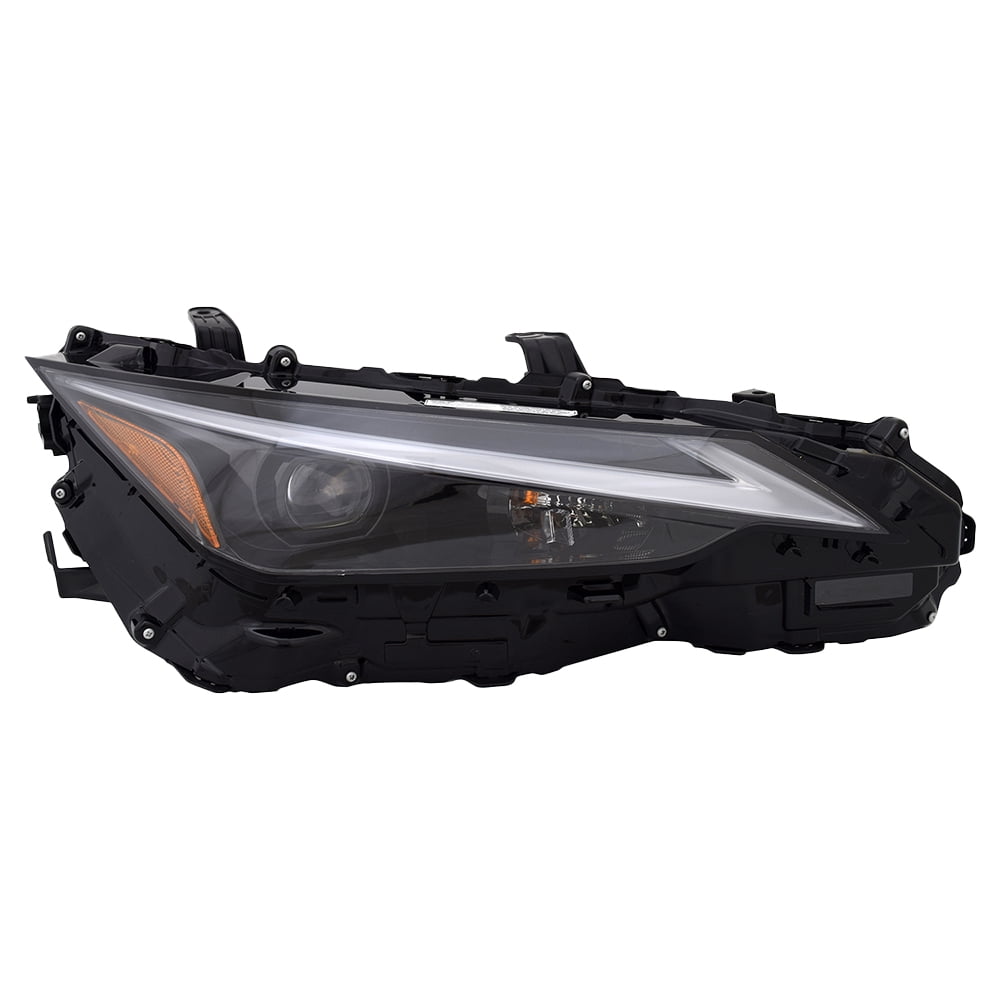 New Right Headlights Compatible With Lexus IS350 F Sport Sedan 4-Door 3 ...