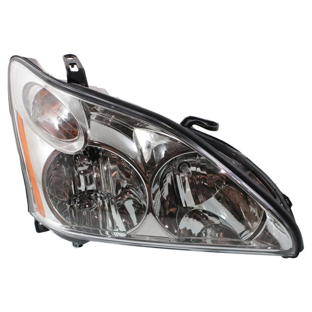 New Right Headlights Compatible With Lexus RX330 RX350 Sport Utility 4 ...