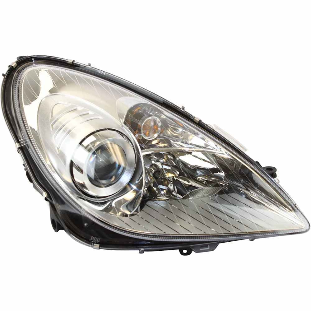 Headlamp Assembly Compatible with 2005-2011 Mercedes-Benz SLK55 AMG ...