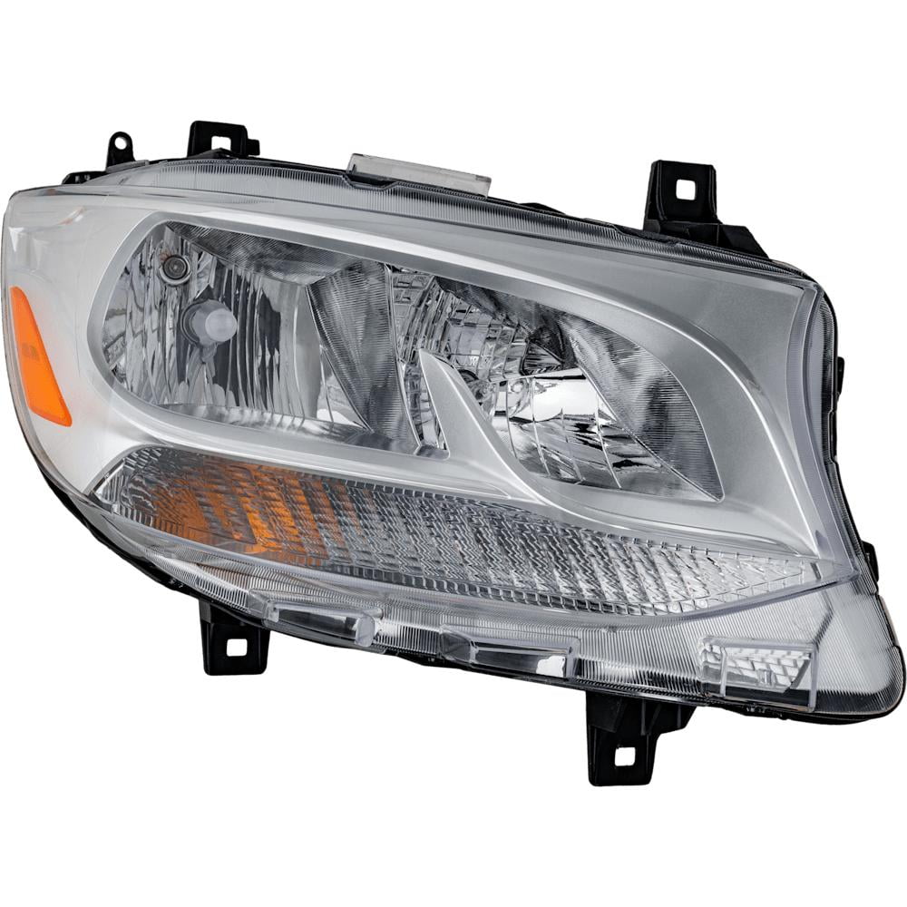 New Right Headlights Compatible With Mercedes-Benz Sprinter 1500 ...