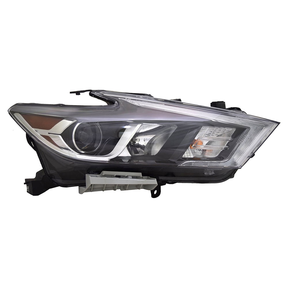 New Right Headlights Is Compatible With Nissan Maxima Platinum Sedan ...