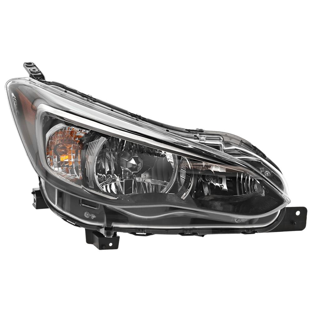 OEM Grade Headlight Assembly Compatible with 2017-2023 Subaru Impreza ...