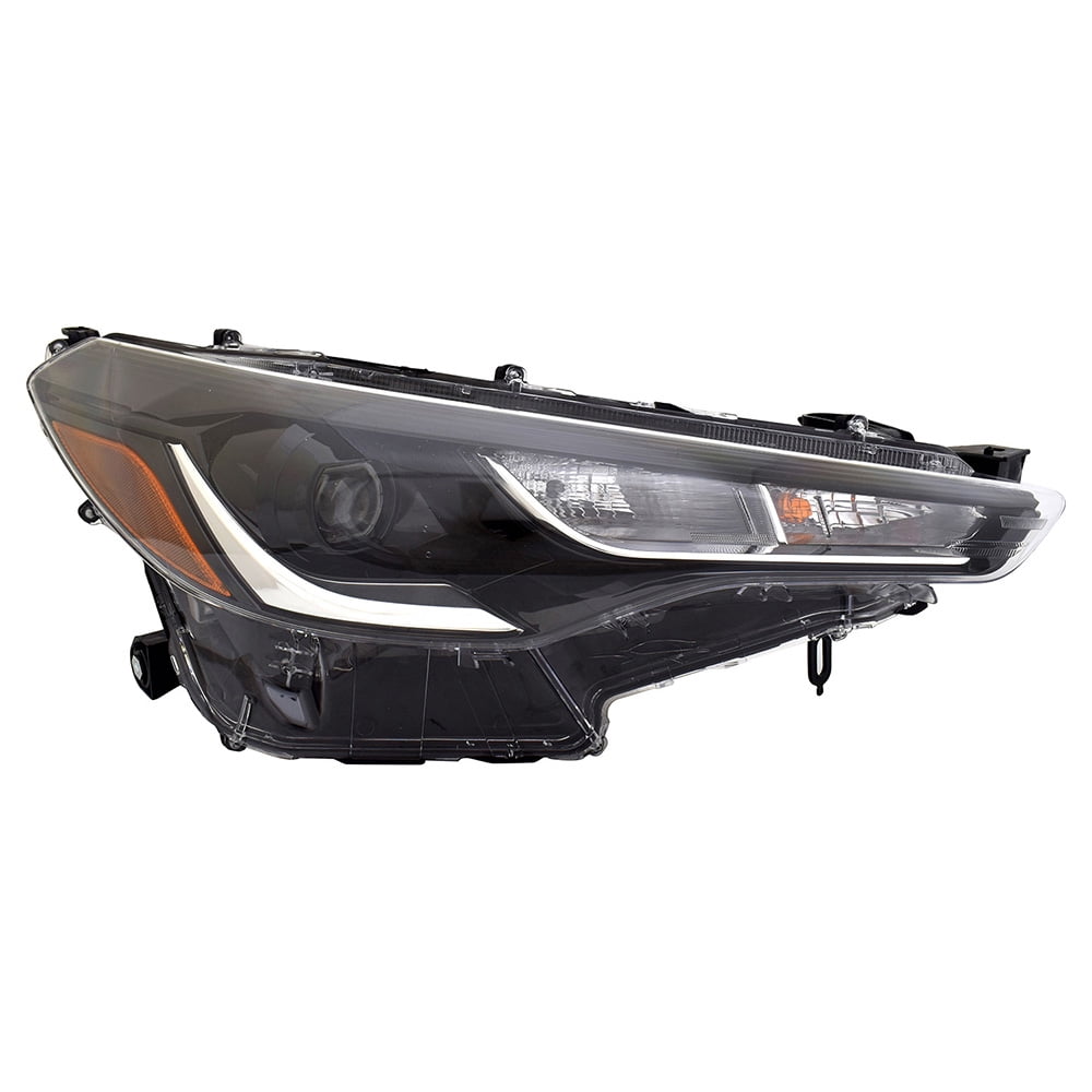 New Right Headlights Compatible With Toyota Corolla Cross L LE Hybrid S ...