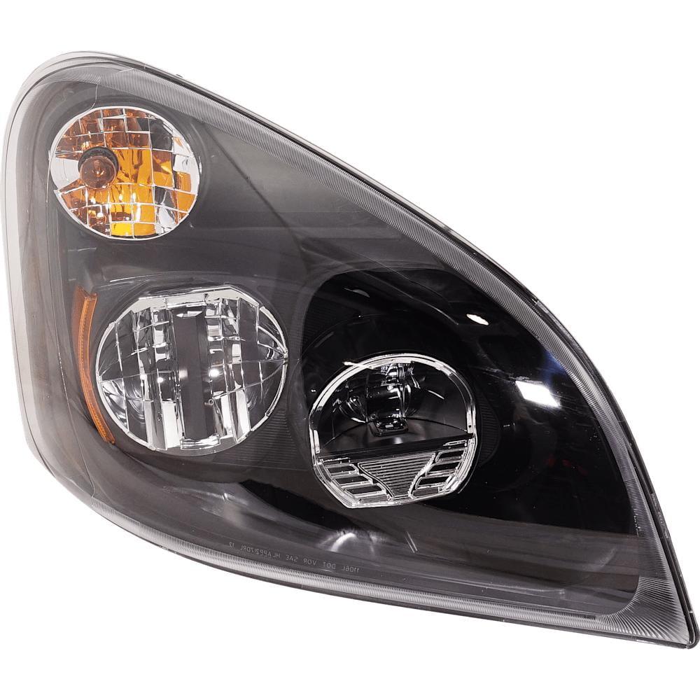 New Right Headlights Compatible With Freightliner Cascadia 2015 2016 ...