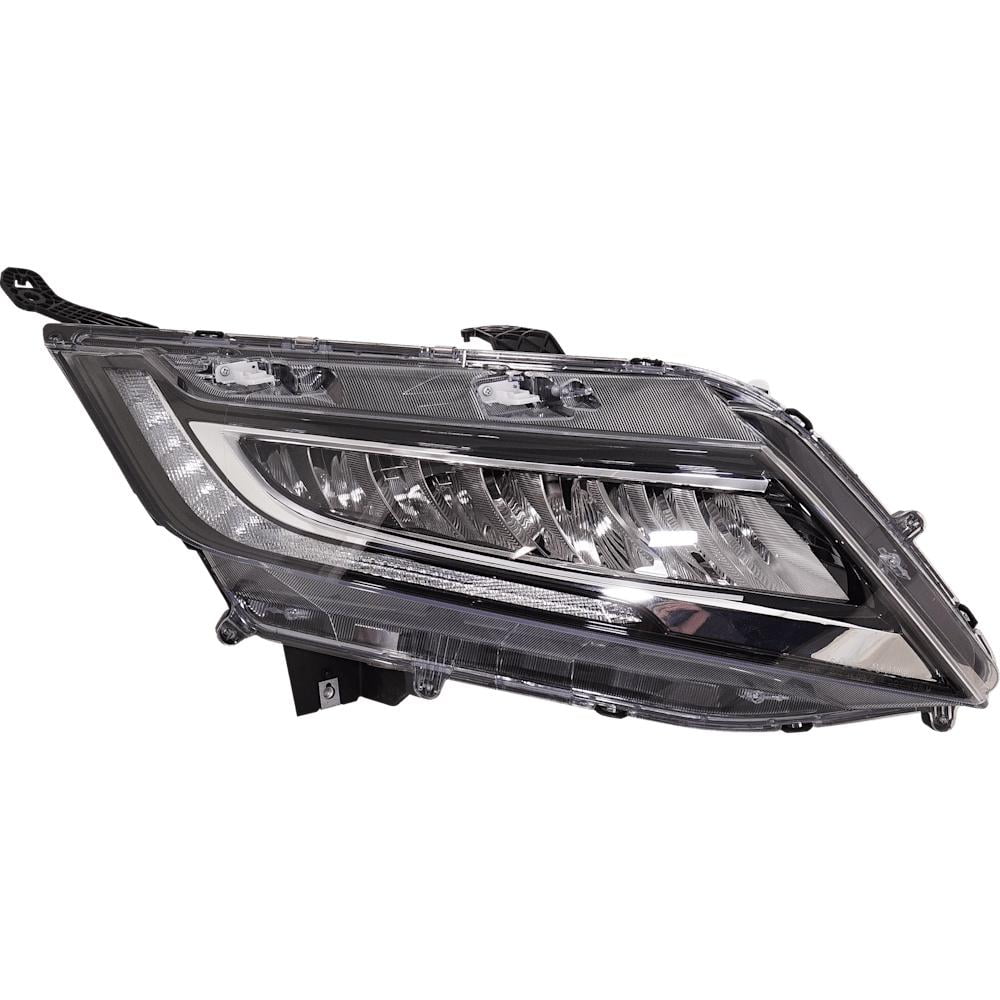 New Right Headlights Compatible With Honda Odyssey 3.5L 2018 2019 2020 ...