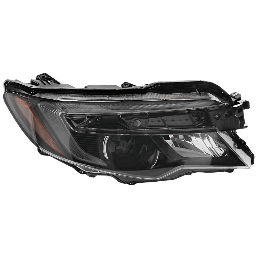 New Right Headlights Compatible With Honda Pilot Ridgeline Passport 3 ...