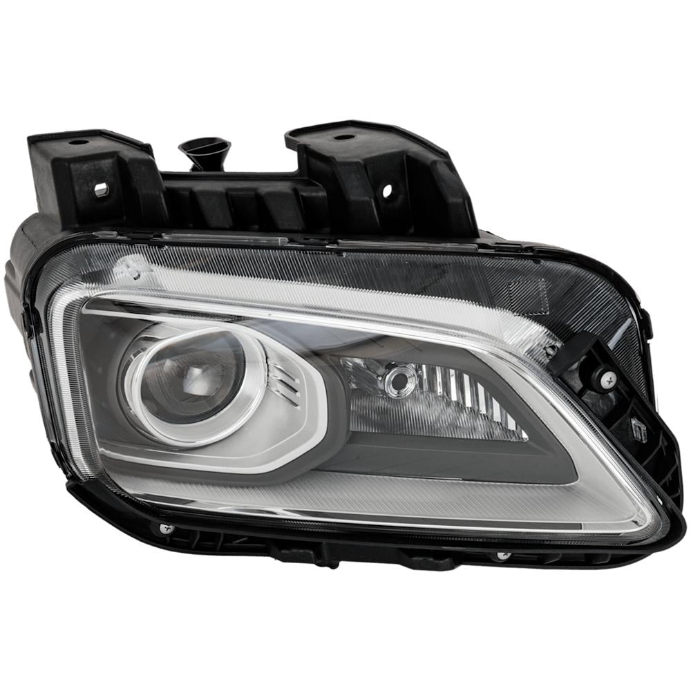 OEM Grade Headlight Assembly Compatible with 2018-2021 Hyundai Kona ...