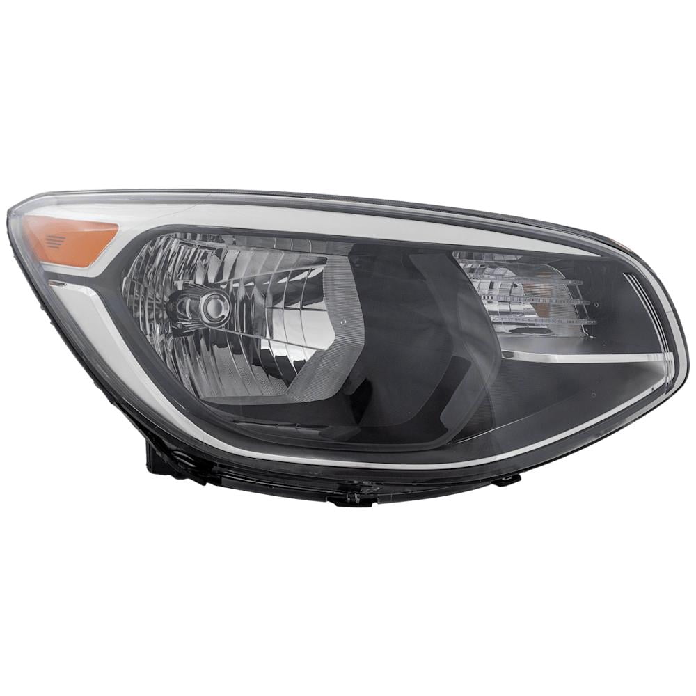 New Right Headlights Compatible With Kia Soul 1.6L 2.0L 2014 2015 2016 ...